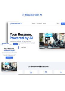 AI Powered Resume Analyzer and Job Matcher - GoAccelovate